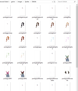 Customizable Character Tutorial – Jaime Scribbles Games