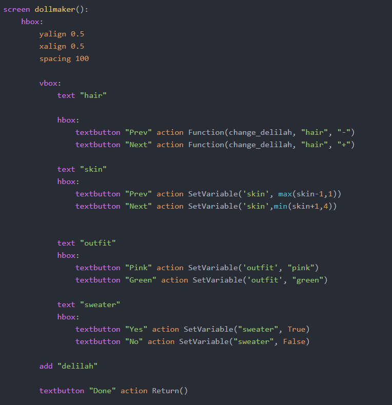 Customizable Character Tutorial – Jaime Scribbles Games